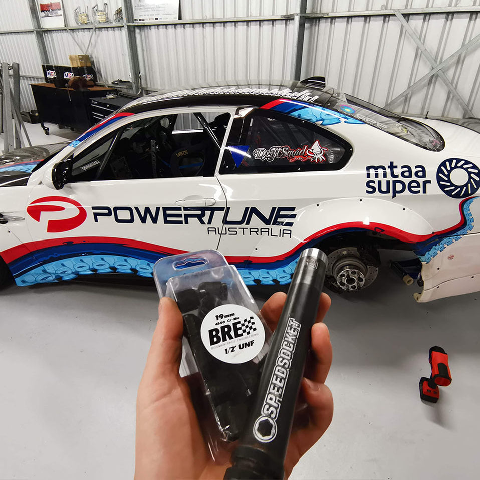 SPEEDSOCKET™ | Speedsocket - The Ultimate Wheel Nut Tool