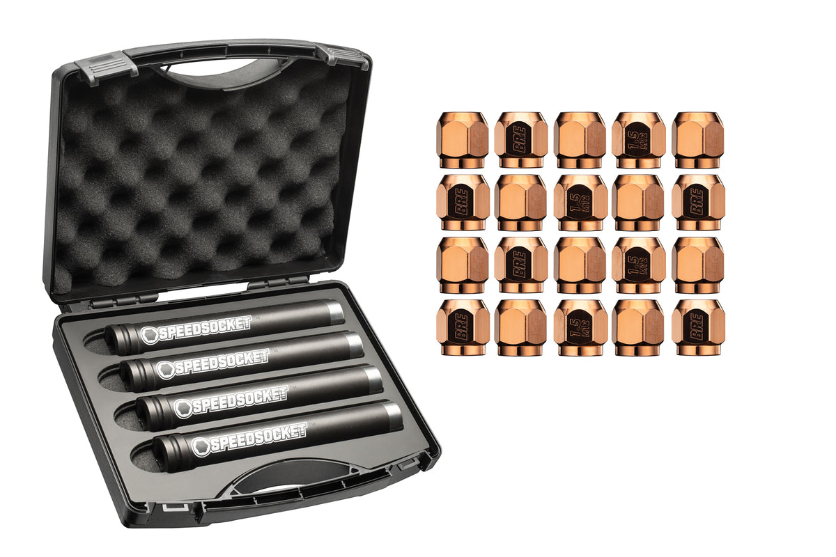 SPEEDSOCKET™ PRODUCTS speedsocket wheel nut cartridge | SPEEDSOCKET™