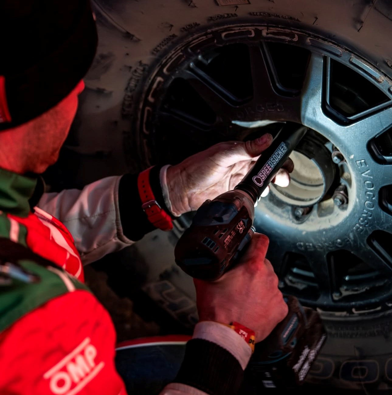 SPEEDSOCKET™ | Speedsocket - The Ultimate Wheel Nut Tool